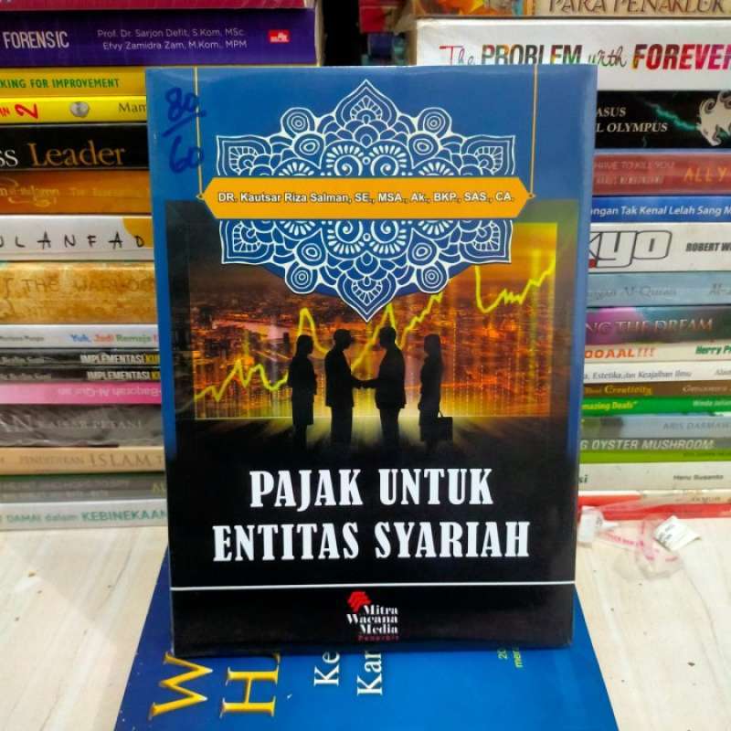 Jual Pajak Untuk Entitas Syariah Di Seller Circlet - Cengkareng Timur ...