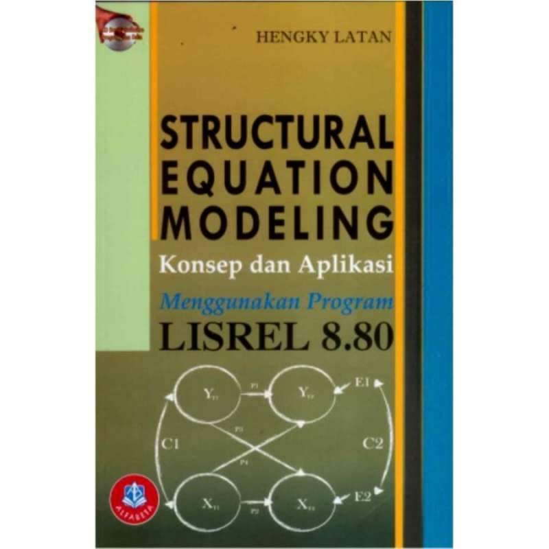 Jual Buku Structural Equation Modeling Di Seller Circlet - Cengkareng ... Jual Buku Structural Equation Modeling Di Seller Circlet - Cengkareng ...
