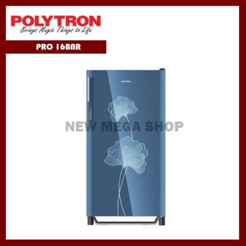 Promo Polytron Pro 16bnr Kulkas Satu Pintu - Khusus Jabodetabek Terbaik ...