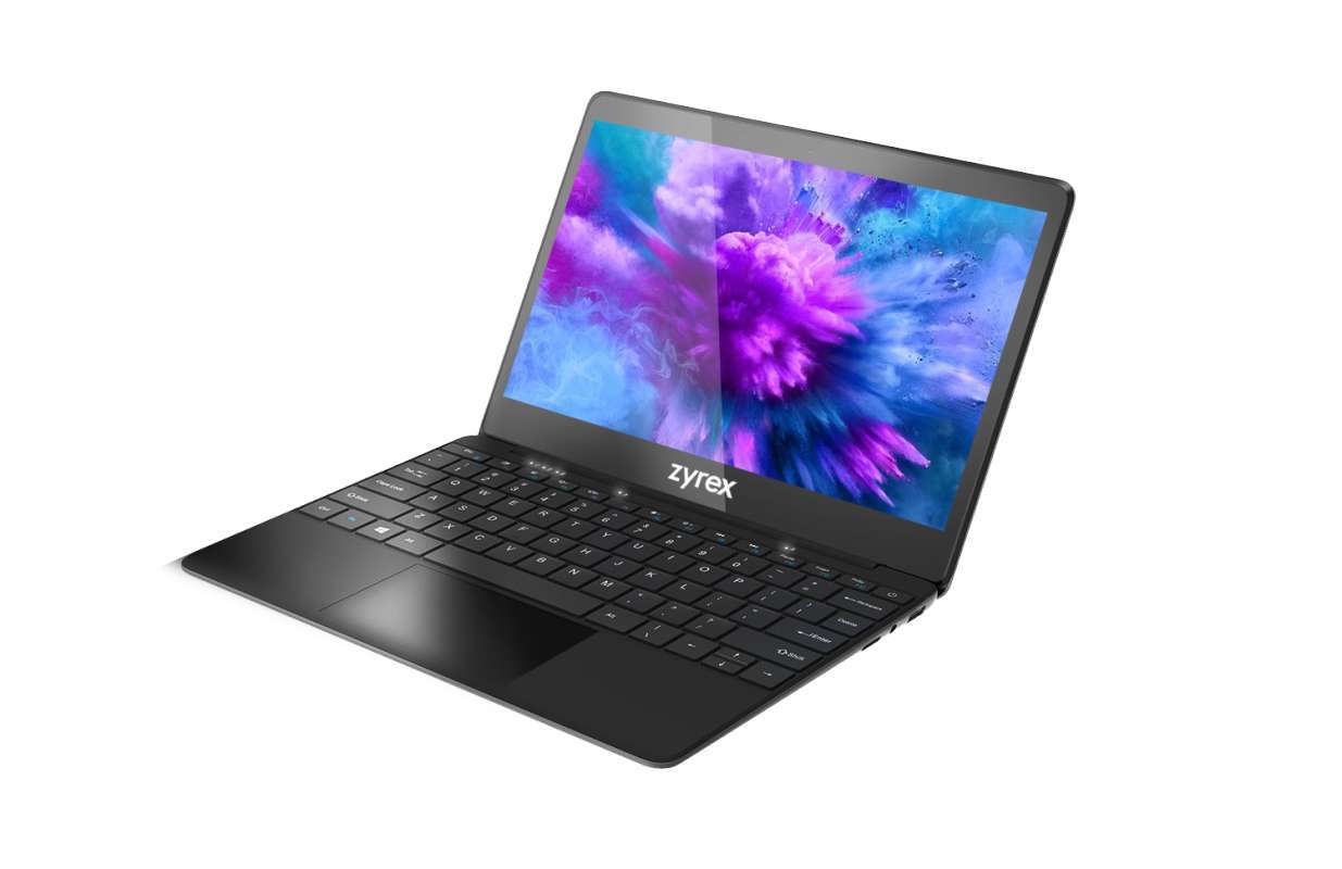Jual Zyrex Sky 232 Mini 64 Ii [n4020/11,6″ Fhd/4gb/64gb Emmc+256gb Ssd/win10] - 8.8 - Black Di ...