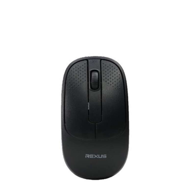 Promo Q50 / Q-50 Mouse Wireless Office Dual Mode Silent Click - Q5 ...