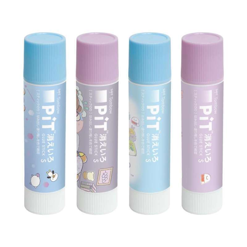 Jual Tombow Kieiro Pit Slim Rilakkuma Sumikko Gurashi Lem Limited ...