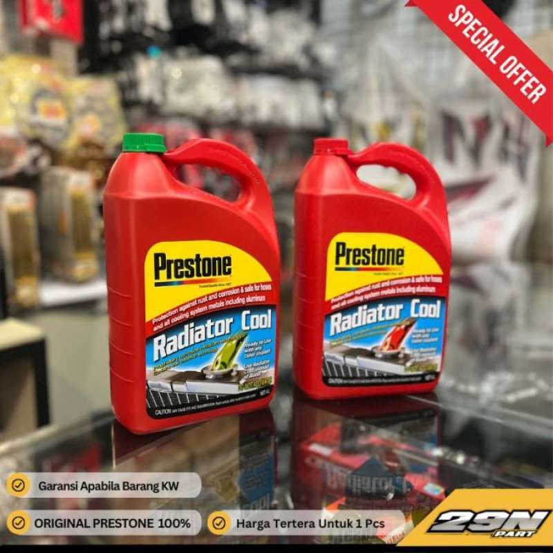 Jual Air Coolant Cairan Pendingin Radiator Universal Motor Mobil ...