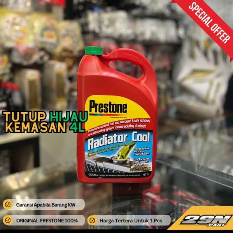 Jual Air Coolant Cairan Pendingin Radiator Universal Motor Mobil ...