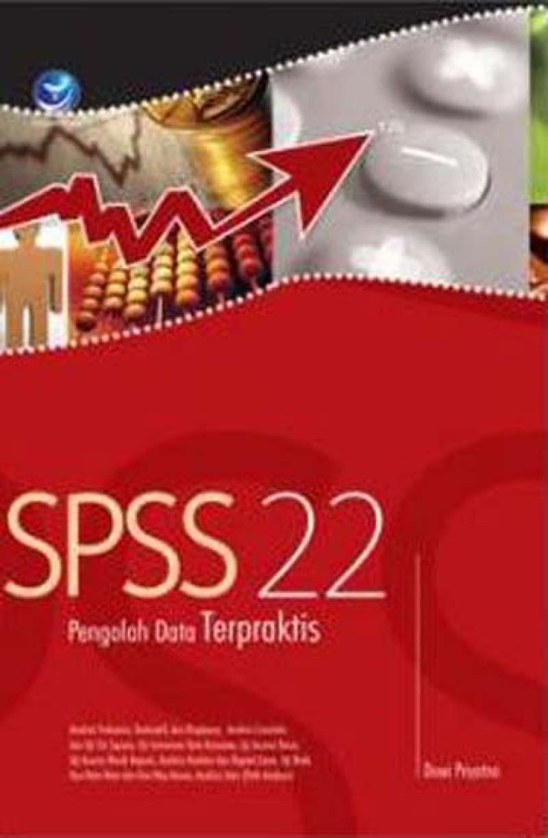 Jual Spss 22 Pengolah Data Terpraktis Di Seller Rumix - Cengkareng ...
