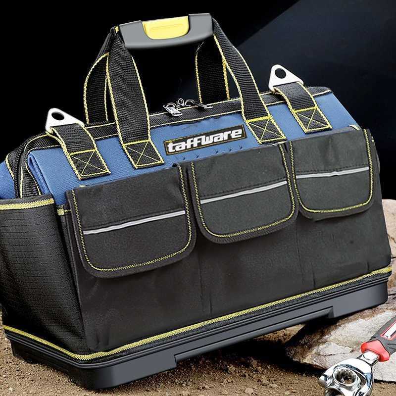 Jual Tas Perkakas Beralas Plastik Tool Bag Waterproof Reflective Ar-60 ...