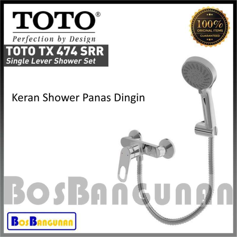Jual Toto Shower Tx 474 💯 Harga Murah & Kualitas Terbaik November 2024