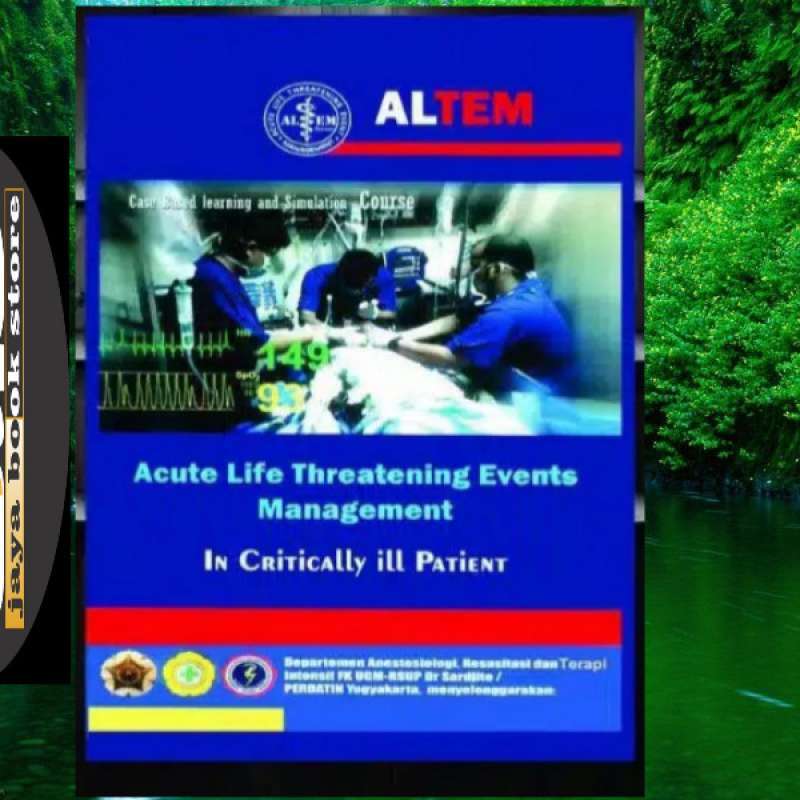 Jual Buku Altem Acute Life Threatening Events Management Di Seller ...