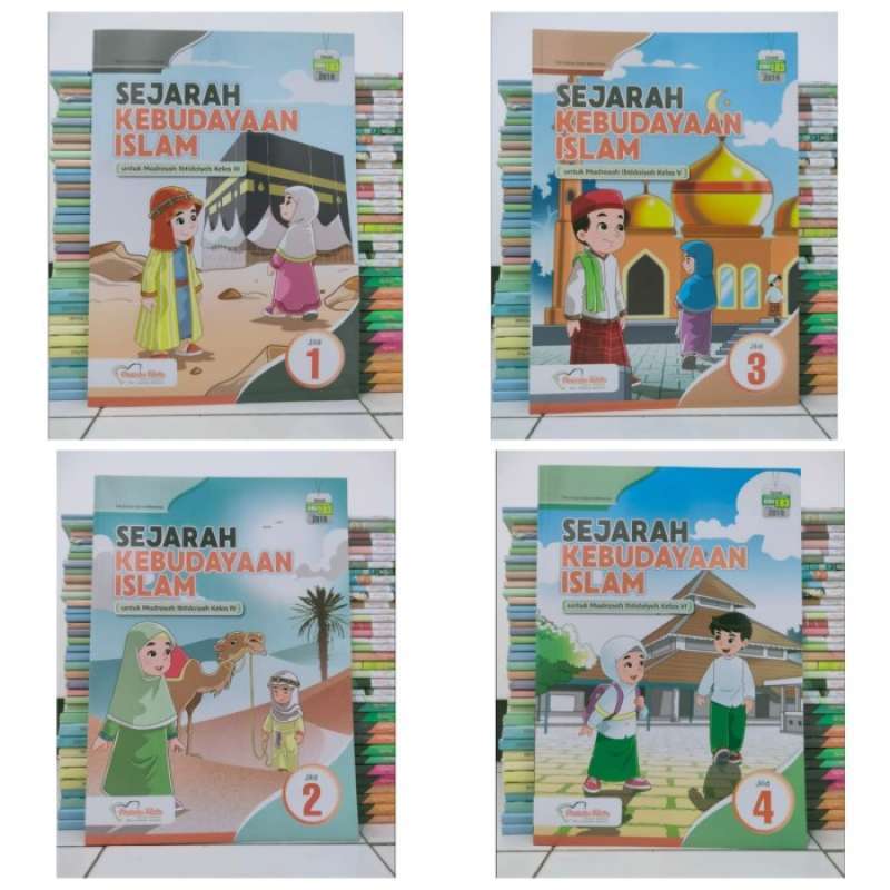 Jual Buku Ski Kelas 3 4 5 6 / Jilid 1 2 3 4 Mi Pustaka Mulia - Kelas 5 Di Seller Rumix ...