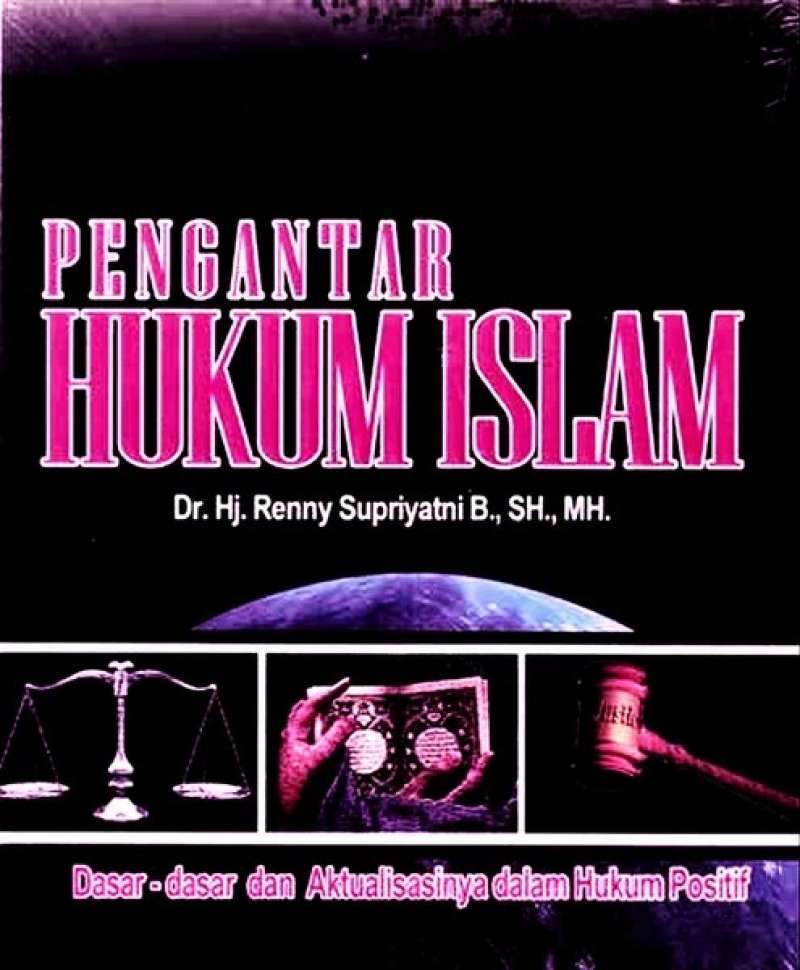 Jual Pengantar Hukum Islam (renny) Di Seller Circlet - Cengkareng Timur ...