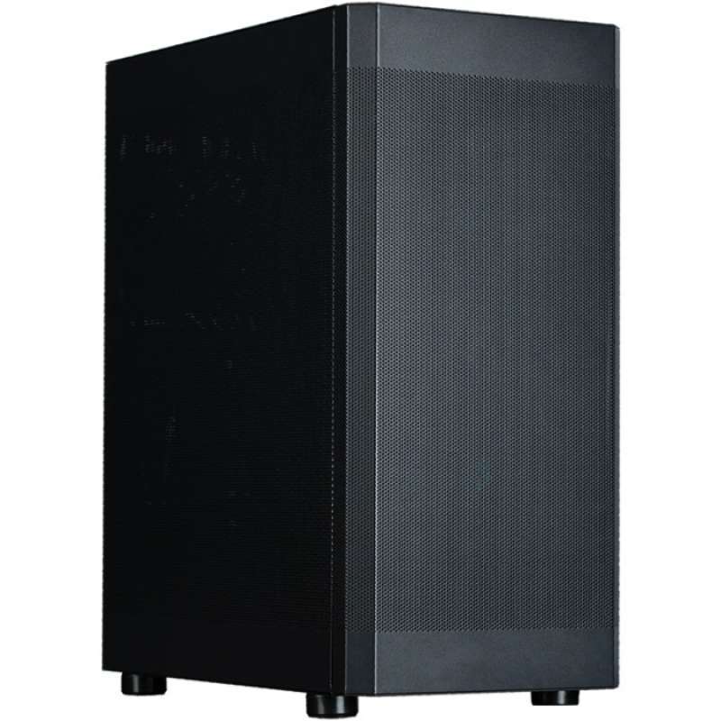 Promo Zalman I4 Black Mid Tower Atx Pc Case Casing Gaming Chassis ...