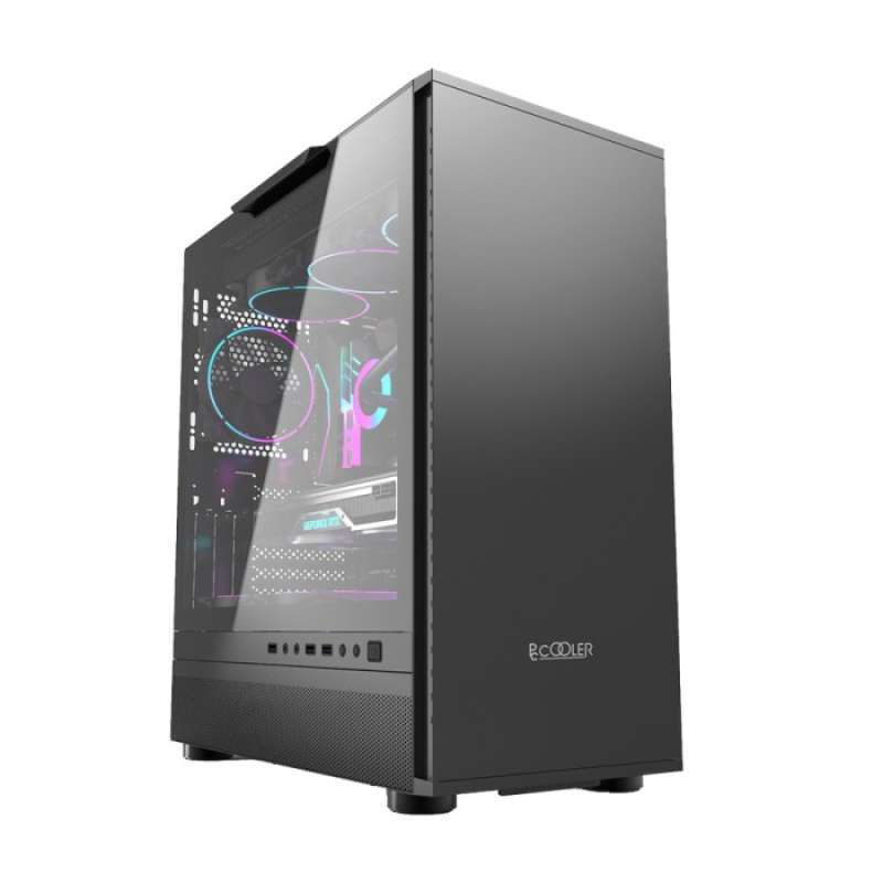Promo Casing Pccooler Master Ie200 - Eatx Gaming Case Pc Cooler Ie200 ...