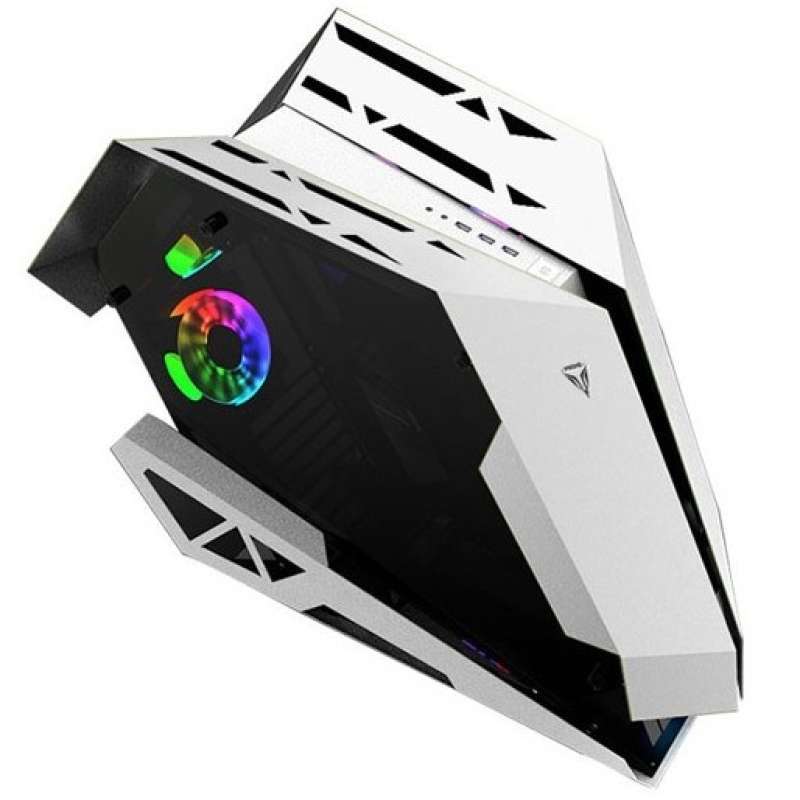 Promo Casing Prime V[l] - Alumunium Extreme Gaming Case - Dual Side ...