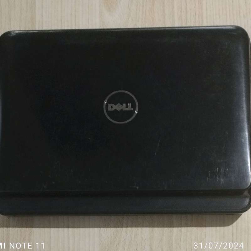 Jual Notebook Dell Inspiron Mini 1018 Intel Atom Ddr2 Kondisi Tidak Ada ...