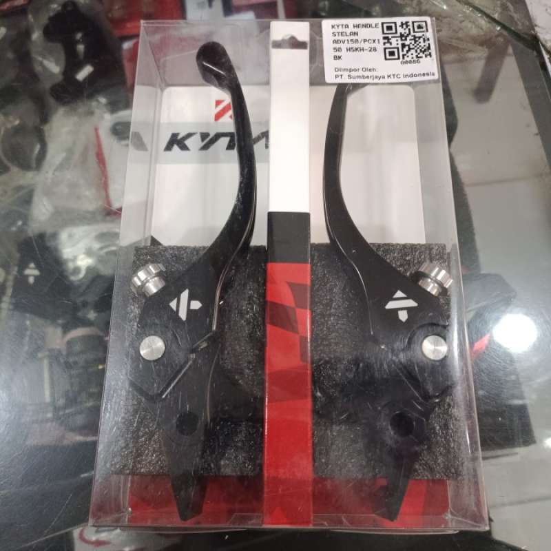 Promo Handle Rem Stellan Ktc Kytaco Hs-28 New Pcx 160/ New Vario 160 ...