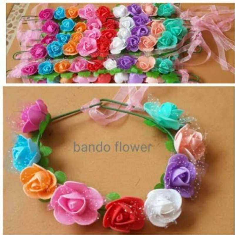 Jual Bando Mahkota Bunga Anak / Mahkota Anak Di Seller My Lapak 77 ...