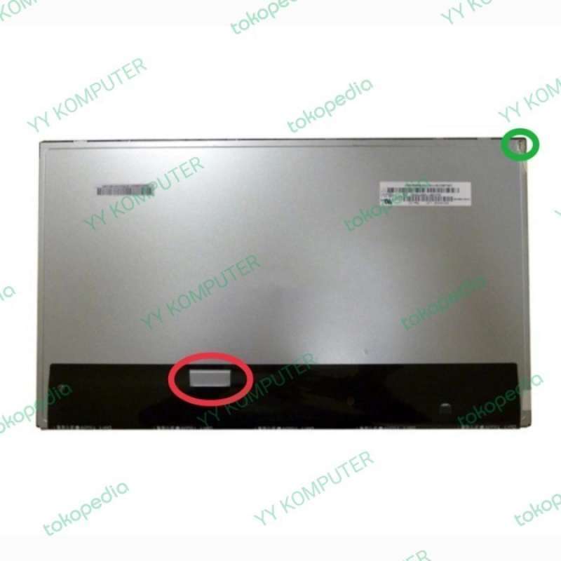 Promo Layar Led Lcd Pc All In One V Ic V Icuk Ba T M Hne L Diskon Di Seller