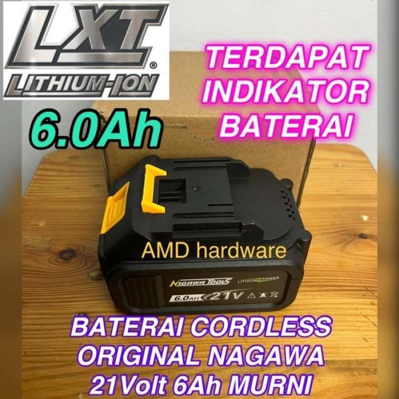 Jual Baterai Battery Bor Cordless Impact Wrench Socket 48v Jld Mailtank ...