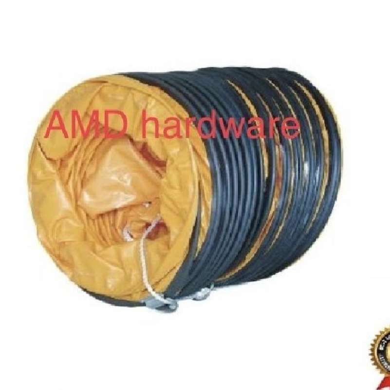 Jual Selang Fleksibel Kipas Angin Blower Flexible Duct 18 Inch X 5 ...