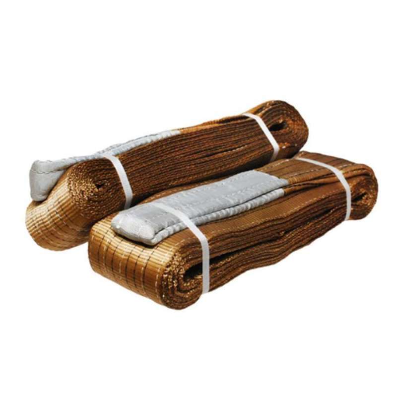 Jual Tali Angkat 6t 8m Webbing Sling Polyester 6 Ton X 8 Meter Toho ...