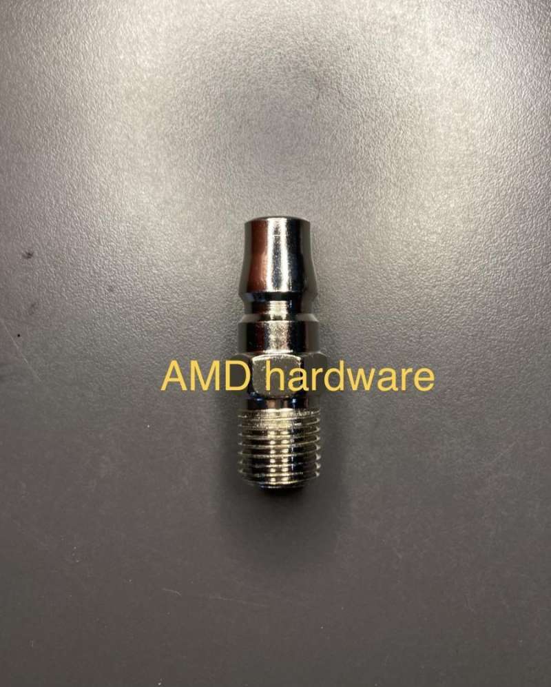 Jual Sm20 Pm20 Quick Coupler Sambungan Kompresor Angin 1/4 Stainless ...
