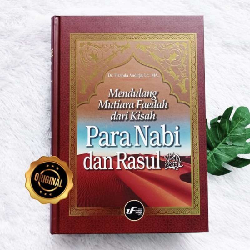 Jual Buku Mendulang Mutiara Faedah Dari Kisah Para Nabi Dan Rasul Di Seller Circlet - Cengkareng ...