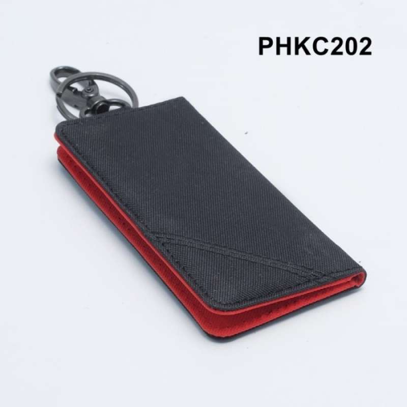 Jual Dompet Stnk Motor Mobil Model Lipat Buku Hitam X Merah - Phkc202 ...