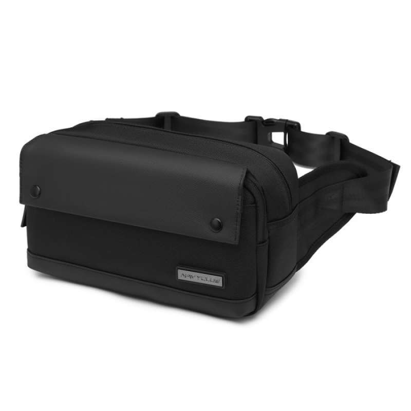 Jual Tas Pinggang Navy Club Waist Bag Fec - Tas Pria Wanita Crossbody ...