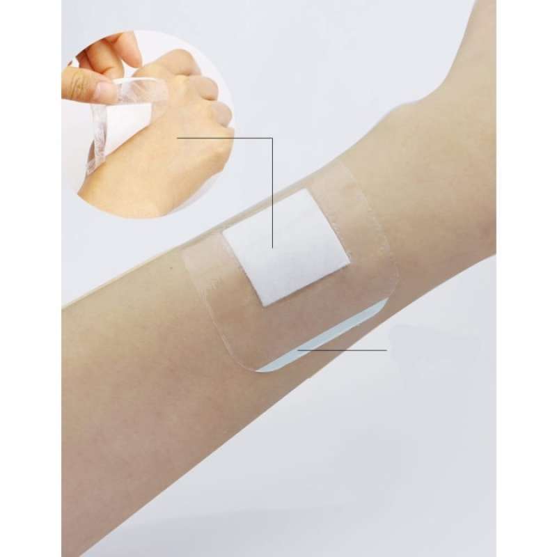 Jual Plaster Pelindung Tali Pusar Bayi, Plester Umbilical Cord ...