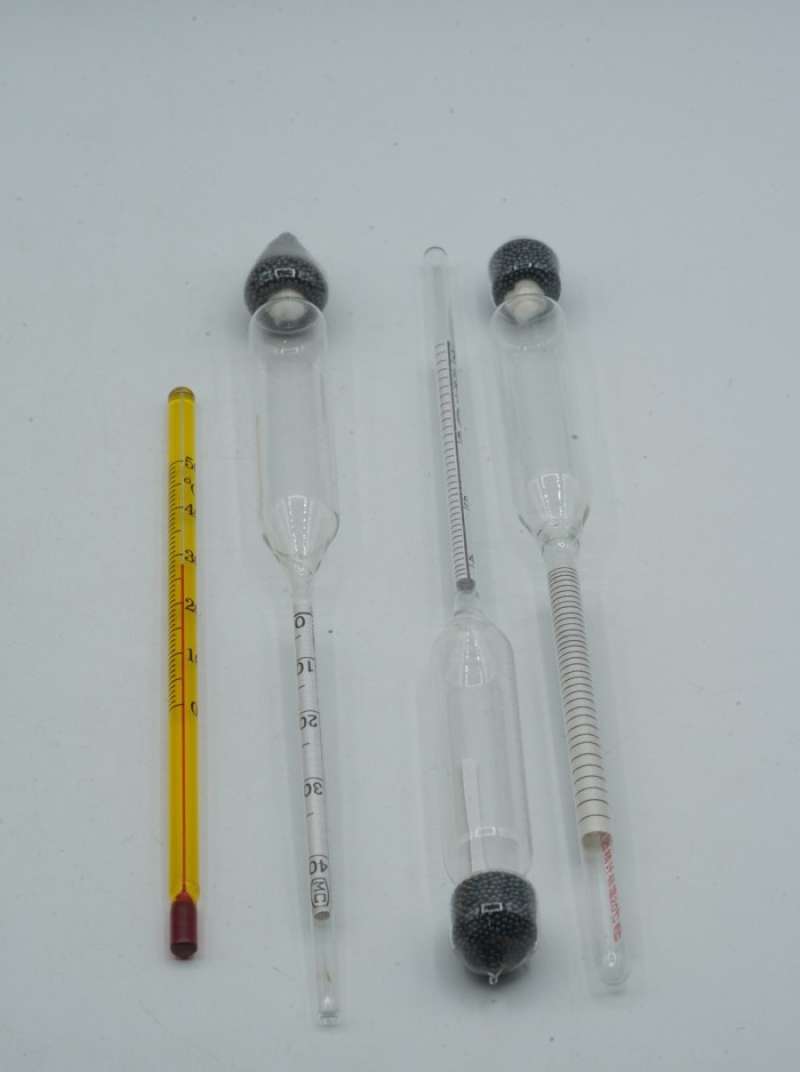 Promo Alkoholmeter Set Isi 3 Dalam Kotak Alcoholmeter Alkohol Meter ...