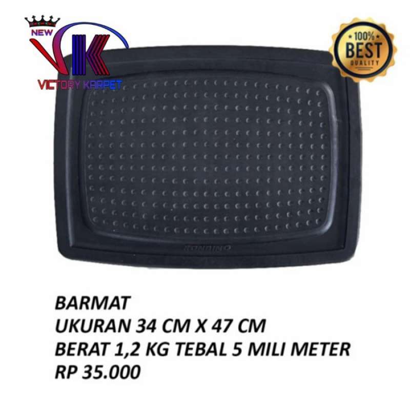 Promo Barmat Bartender Rubber Spill Mat Tatakan Alas Gelas 34 Cm X 47 Cm Diskon 23% Di Seller ...