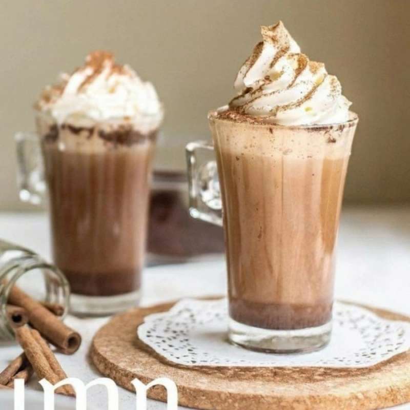 Promo Gelas Kopi / Gelas Latte / Gelas Cafe / Gelas Cappucino (isi 6 ...