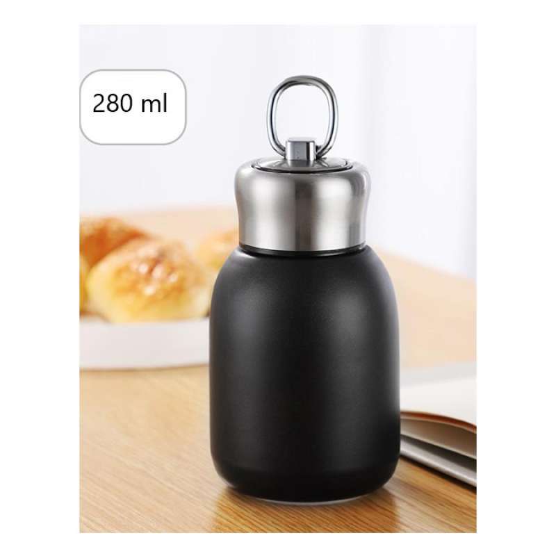 Promo Botol Minum Termos Air Panas Dingin Insulation Bottle 280ml ...