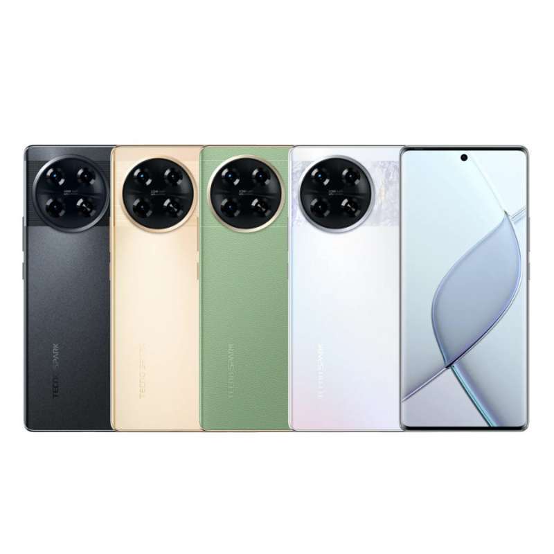 Promo Tecno Spark 20 Pro+ Nfc – 8gb+256gb, Android 14, 3d Curved 6,78 ...