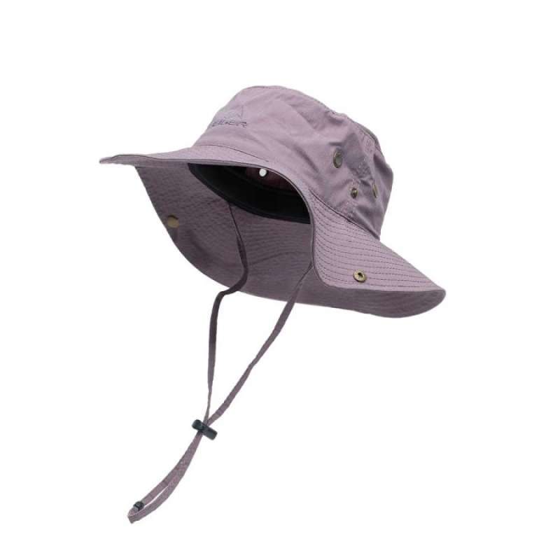 Promo Topi Rimba Eiger Original Wenv 6.8 Hat Infantry - M Hitam Diskon ...