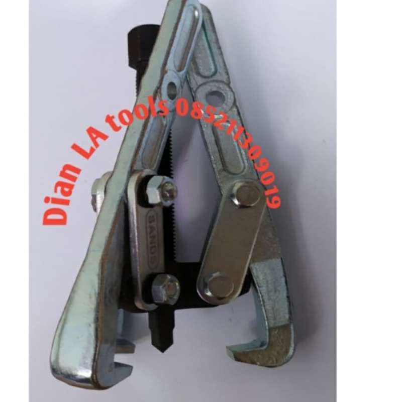 Promo Treker Kaki 3 Size 4 Inch - Gear Puller 3 Jaw Germany Type Range ...