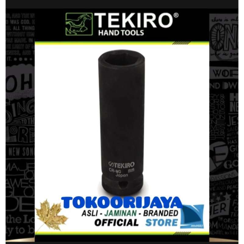 Promo Mata Sock Deep Impact 1/2 Inch Dr 6pt 29 Mm Diskon 23% Di Seller ...