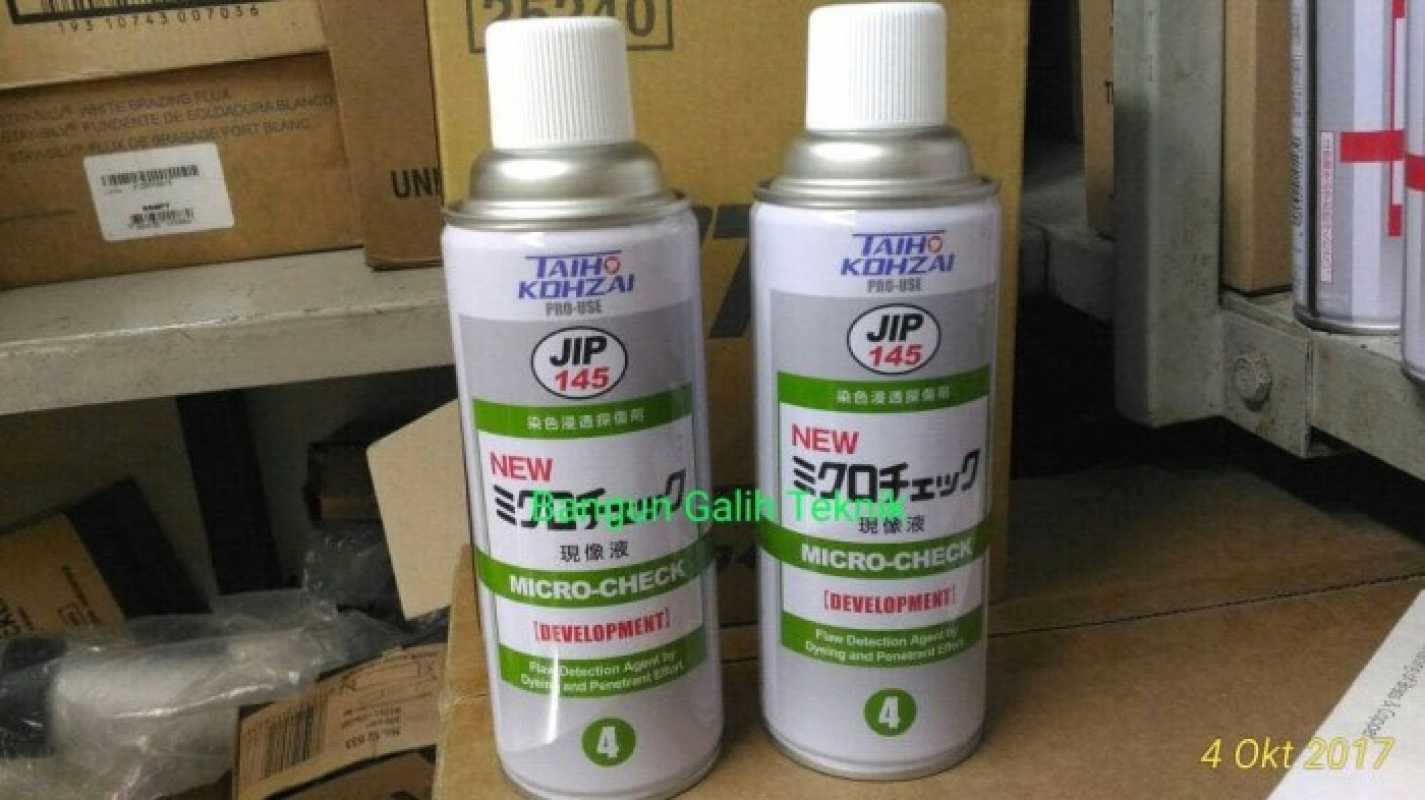 Promo Taiho Kohzai Micro Check Developer Diskon 23% Di Seller Kulee ...