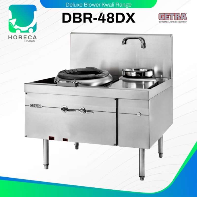 Promo Getra Deluxe Blower Kwali Range Dbr-48dx / Dbr 48dx / Dbr48dx ...