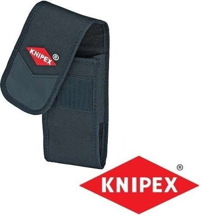 Promo Knipex Pocket Perkakas 00 19 72 Le Belt Pouch For Two Pliers ...