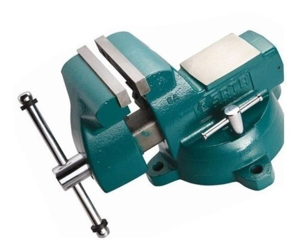 Promo Ragum Catok Meja Besi 70843 Mechanics Bench Vise 6 Inch Sata ...