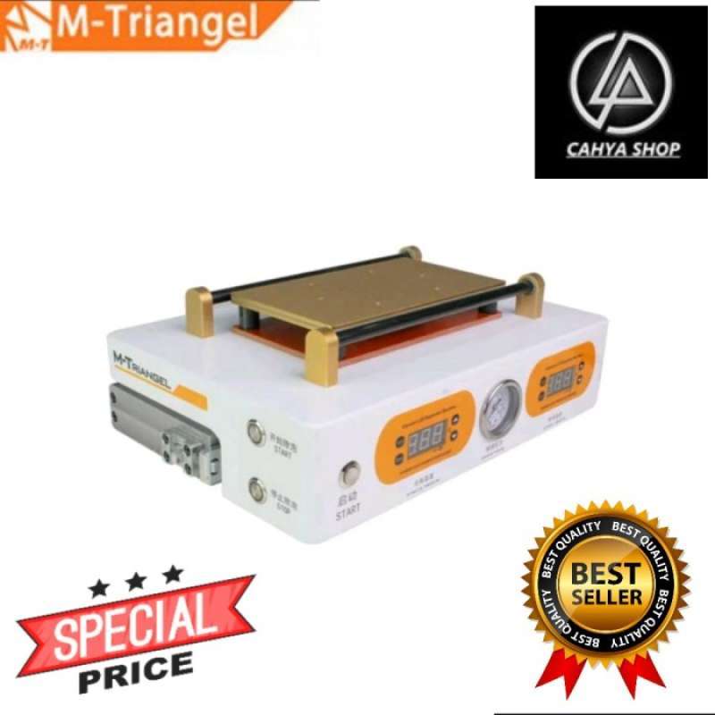 Promo Mesin Pemisah Lcd Sparator Ts M-triangele Diskon 23% Di Seller ...