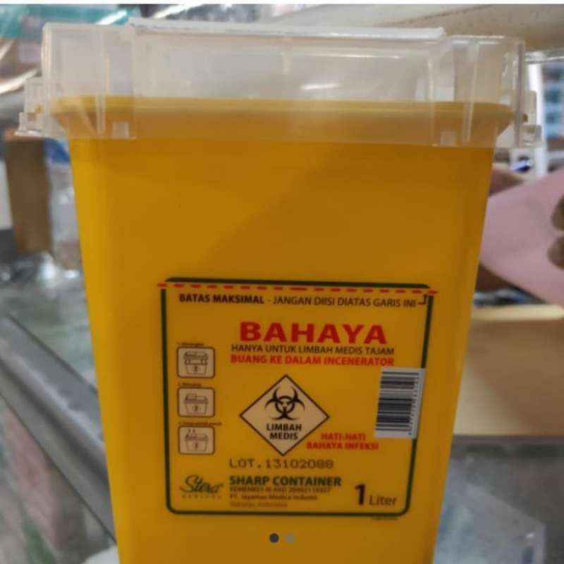 Promo Promo- Tempat Sampah Medis /tong Sampah Rumah Sakit Diskon 50% Di ... Promo Promo- Tempat Sampah Medis /tong Sampah Rumah Sakit Diskon 50% Di ...