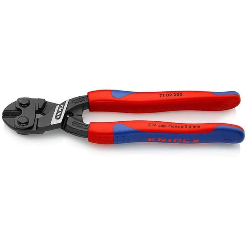 Promo 71 02 200 Tang Potong Compact Bolt Cutter Cobolt Knipex Diskon 23 ...