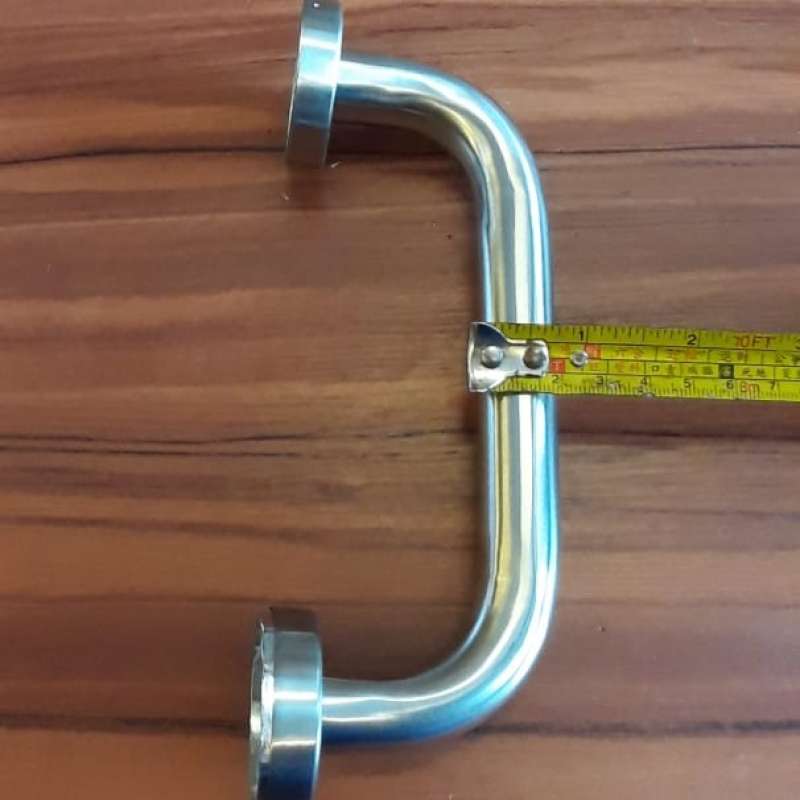 Promo Gagang Pintu Garasi / Pintu Sliding / Tarikan Pintu Ring Bulat ...