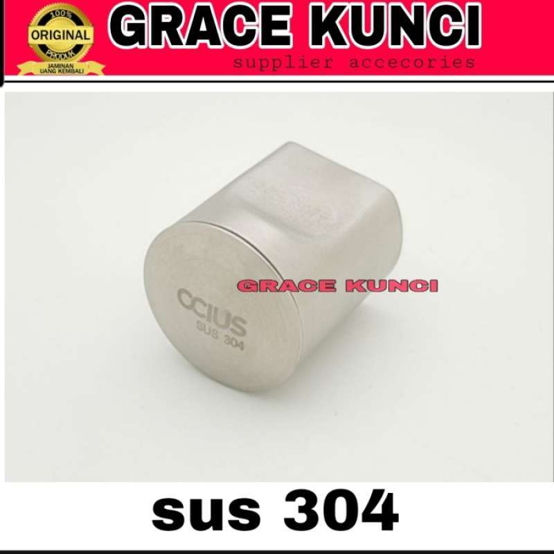 Promo Handle Ocius Sus 304 Tarikan Pintu Toilet Cubical 304 Gagang ...
