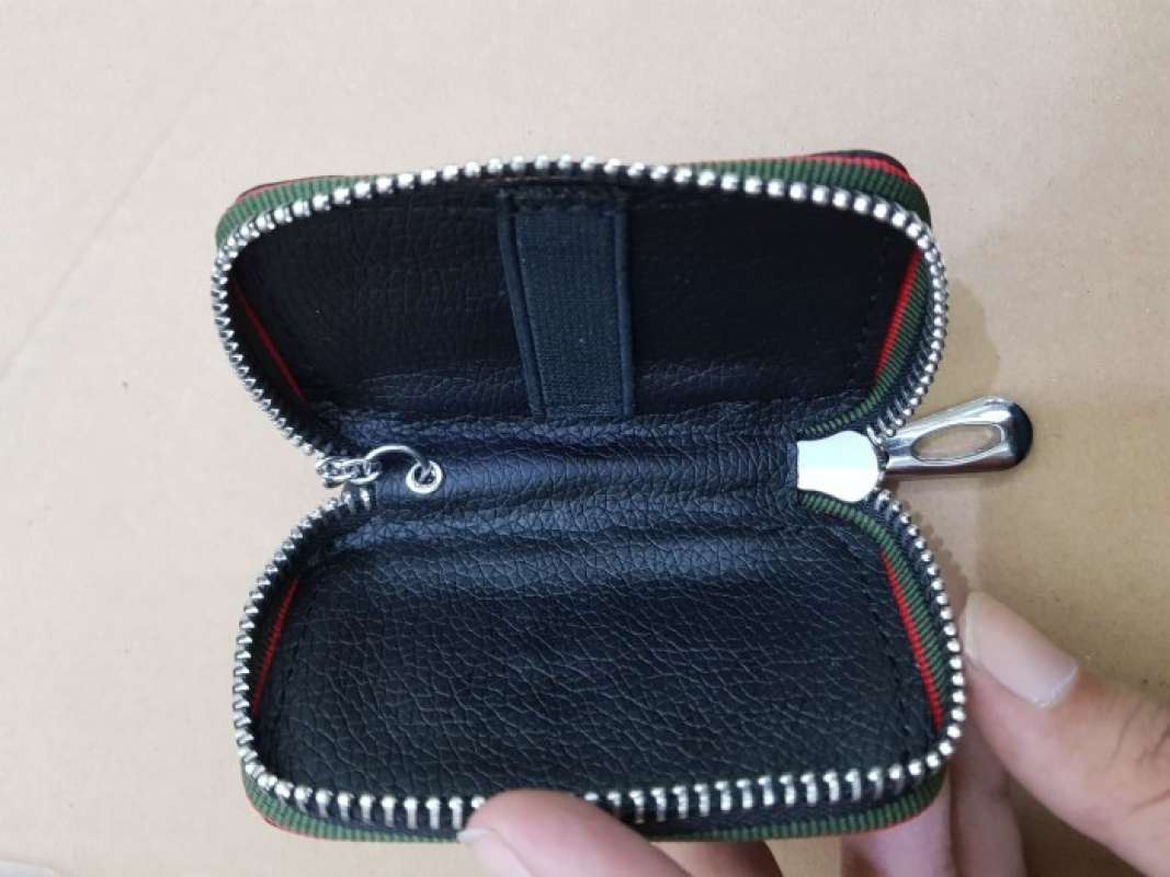 Promo Dompet Stnk Mobil Toyota Raize/gantungan Kunci Model Dompet Stnk ...