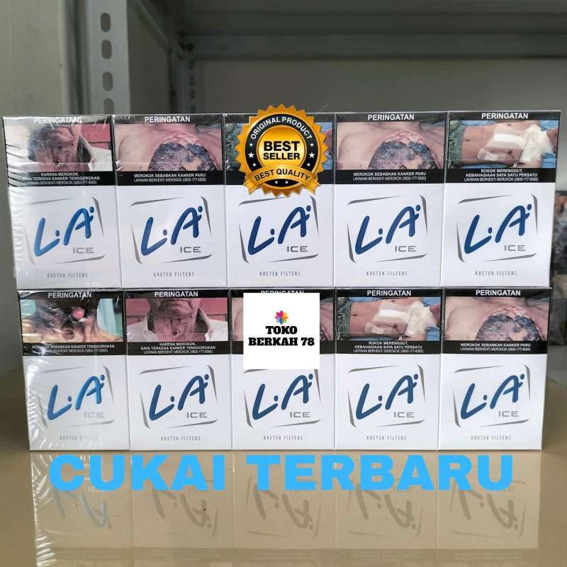 La Ice Biru 🔥 Harga Grosir Mei 2026