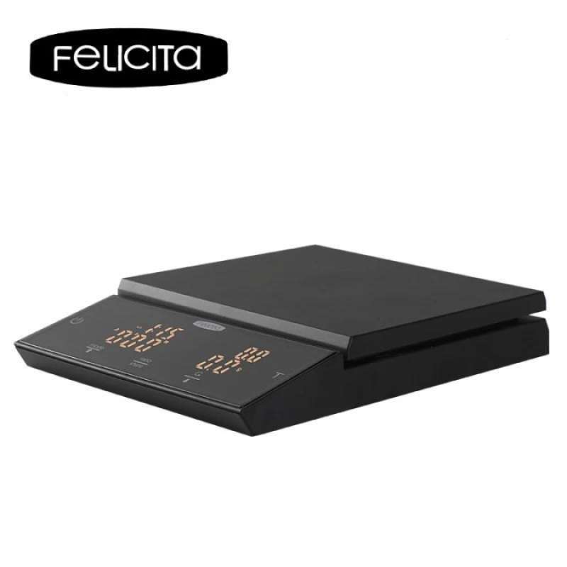 Promo Felicita Parallel Plus Smart Ratio Coffee Scale V60 / Timbangan ...