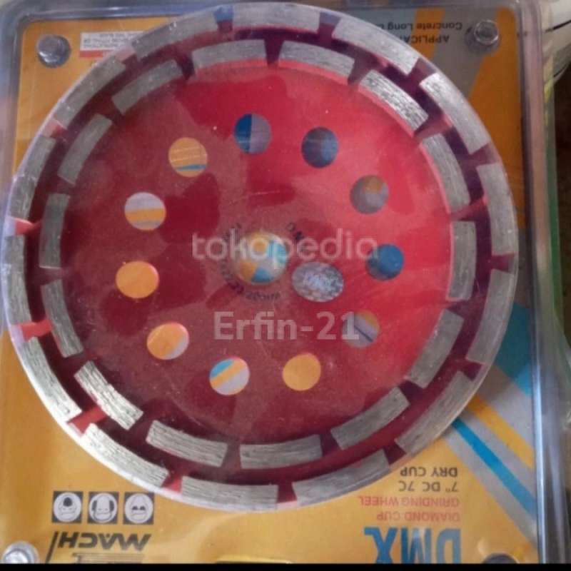 Promo Diamond Cup 7 Inch Dmx Diskon 23% Di Seller Ponda Store - Duri ...